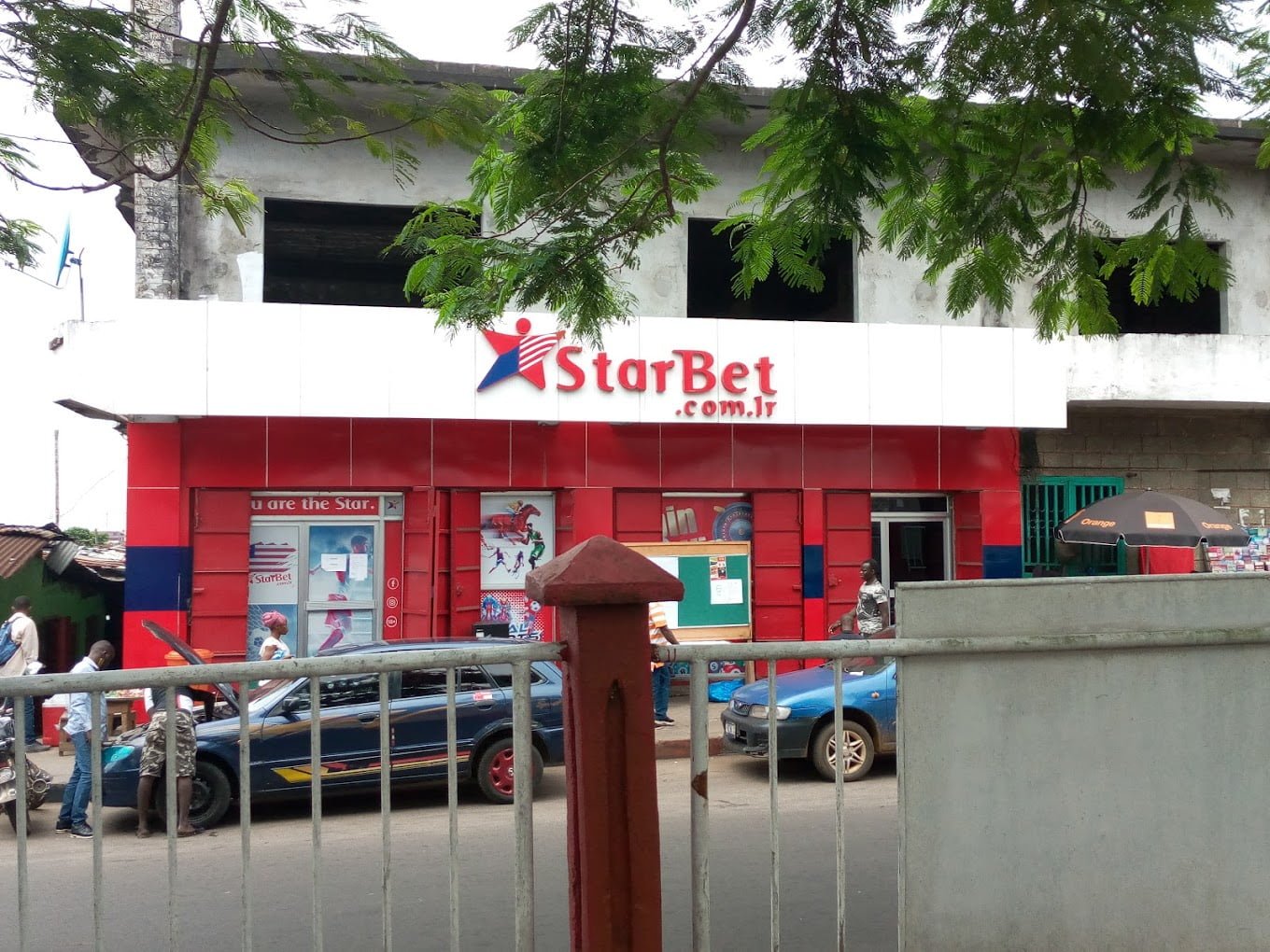 Starbet Liberia online Platform
